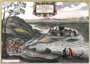 Ortensio Moro (1634-1725) : Demande de vin de Tokay à l’empereur ...